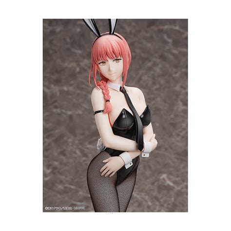 Figure Makima Bunny Ver Chainsaw Man Meccha Japan