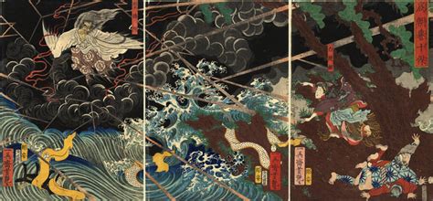 Yōkai The Supernatural Beings Of Japanese Folklore