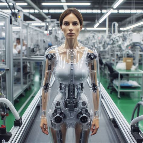 Factory Robotics 81 By Gunter16 On Deviantart