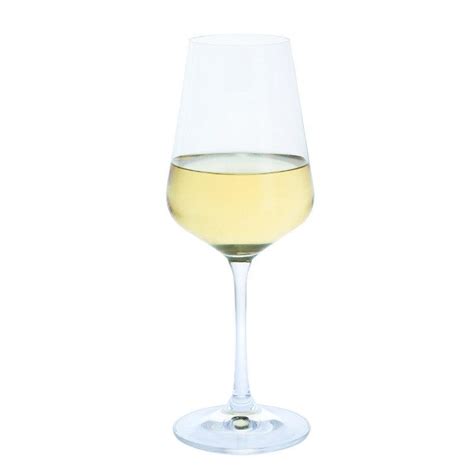 Buy Dartington Cheers White Wine Glasses Set Of 4 Potters Cookshop