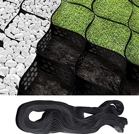 15mgravelgrass Grid Paver Path Base Mat Geo Grid Ground Grid Tensile