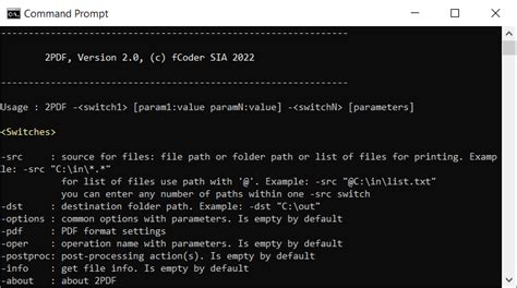 Fcoder Releases A New Pdf Major Update