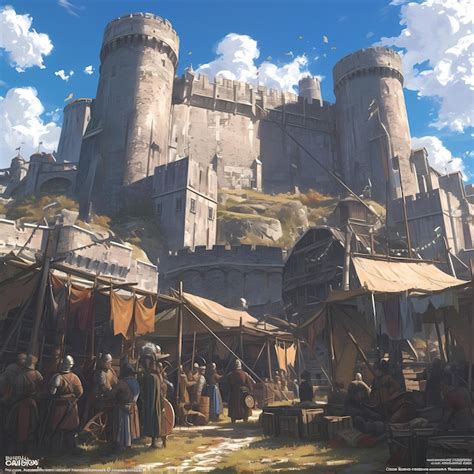 Medieval Fantasy Bilder Kostenloser Download Auf Freepik