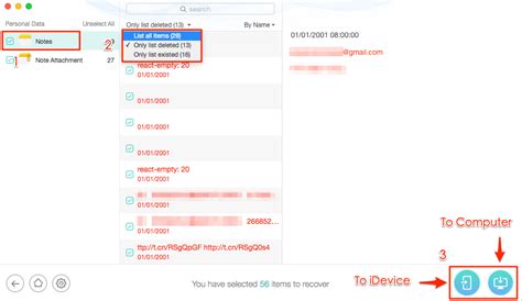 How To Recover Deleted Notes On IPhone With Without Backup