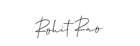 98 rohit rao name signature style ideas get online signature