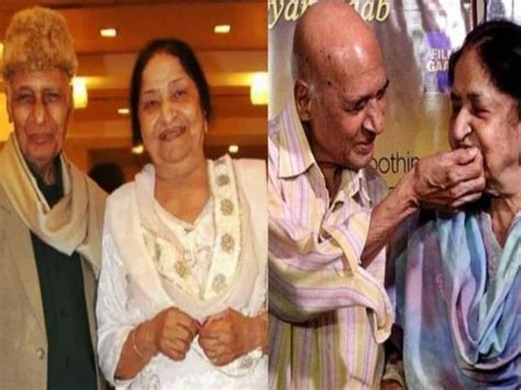 Bollywood News Late Composer Khayyam Wife And Veteran Singer Jagjit
