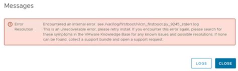 Vmware Workstation中安装vcenter80 Vmware技术 Powershell