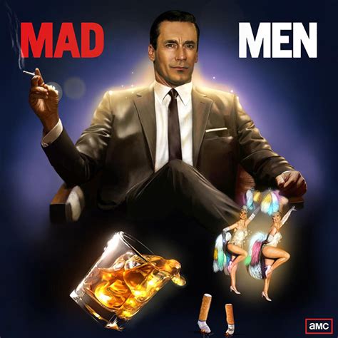 Mad Men Season Poster