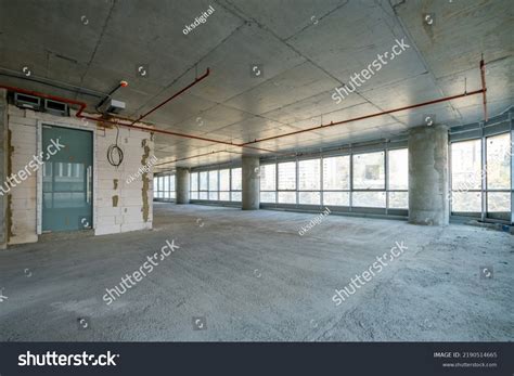 Hollow Reinforced Concrete Modern Building Stock Photo Shutterstock