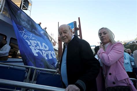 Quem Foram As Três Mulheres Da Vida De Pinto Da Costa Esta Foi A