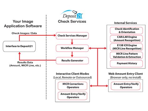Information Capture Solutions Check Services
