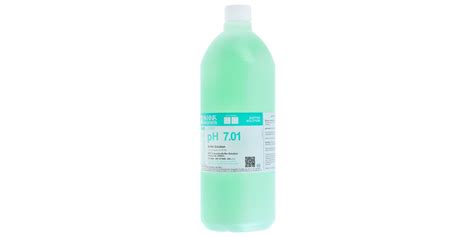 Hanna Instruments Hi 70071l Ph Buffer Solution 1l Bottle 701 Rs