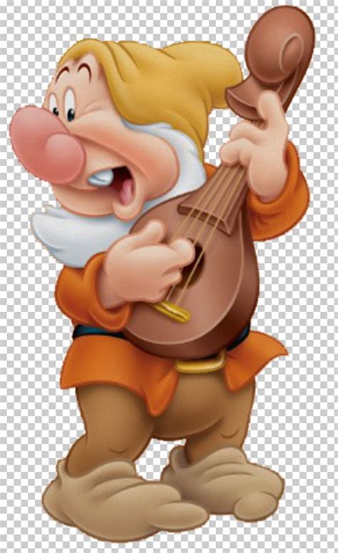 Snow White Sneezy Bashful Dopey Seven Dwarfs Png Clipart Animation