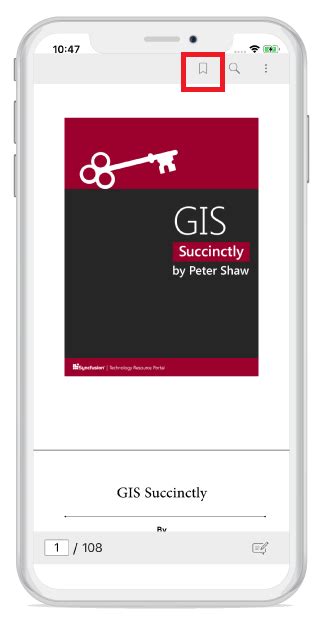 bookmark navigation in xamarin ios pdf viewer syncfusion
