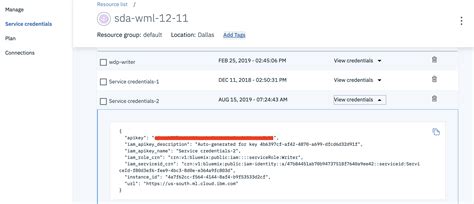 Github Ibm Watson Machine Learning Model Deploy Warning This
