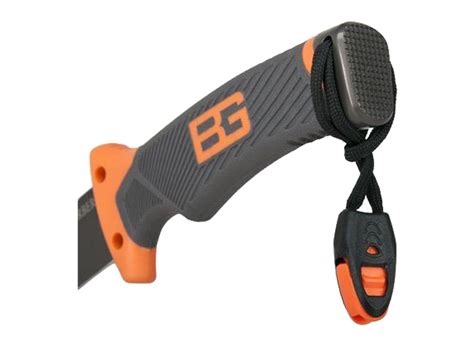 Купить Нож GERBER BearGrylls ULTIMATE FINE EDGE + зажигалка: отзывы ...