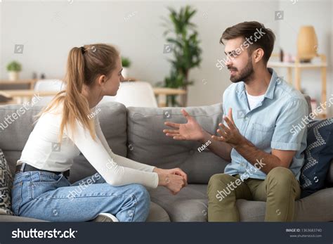 19222 부부 대화 이미지 스톡 사진 및 벡터 Shutterstock