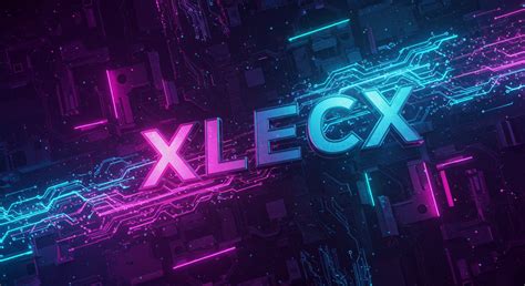 Xlecx What It Is And Why It Matters It Shifting