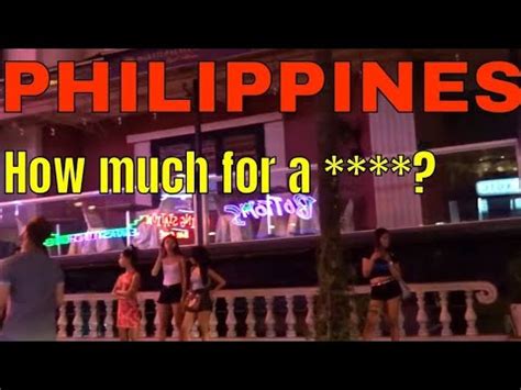 Would You Marry A Filipina Bargirl In The Philippines I Did Something Similar She Was A