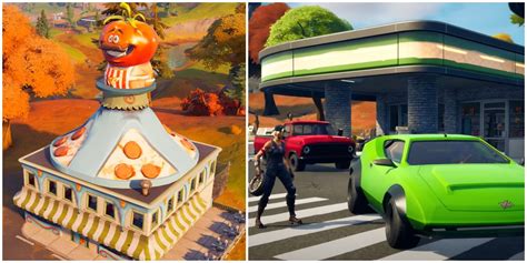 Fortnite Chaque Défi De La Semaine 8 Tech Tribune France