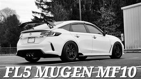 Quick Walk Around 2023 Honda Civic Type R Fl5 Youtube