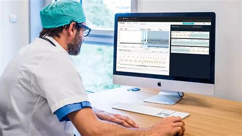 Philips Mx550 Intellivue Portable Bedside Patient Monitor Media