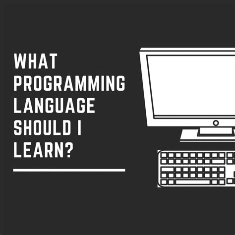 what programming language should i learn jon douglas defined