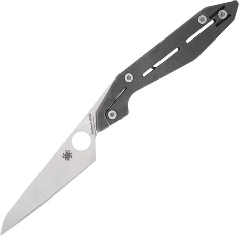 Spyderco Nand Slipit Ti Knives Sc270tip