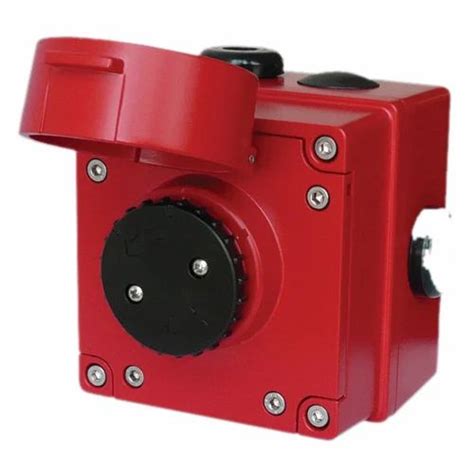 E2s Intrinsically Safe Push Button Call Point At Best Price In Thane