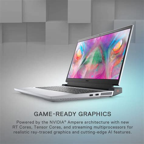 Dell G15 Gaming Laptop Ryzen 5 5600h Duta Teknologi