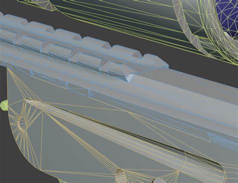 How Would You Topology These Objects Modeling Blender Artists Community
