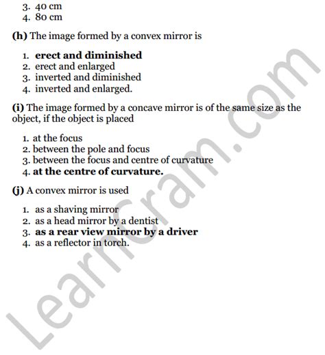 Selina Concise Physics Class 8 Icse Solutions Chapter 5 Light Energy Learn Cram