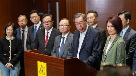 梁君彥：制訂立法會守則完善議員履職 目標今屆做好、下屆起實施