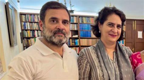 Rahul Gandhi Keeps Raebareli Seat Priyanka Gandhi To Make Lok Sabha
