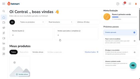 Como Configurar Um Domínio Personalizado No Hotmart Pages Extensões Hotmart