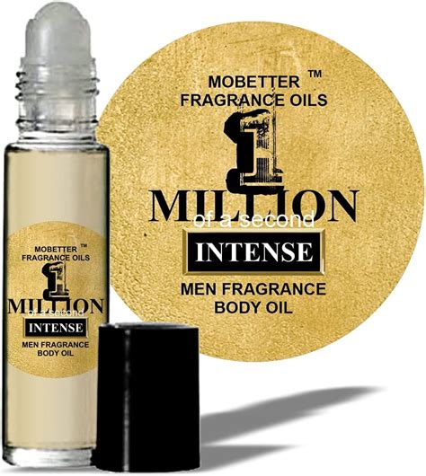 Grand Parfums Perfume Body Oil Compatible With 1 Million