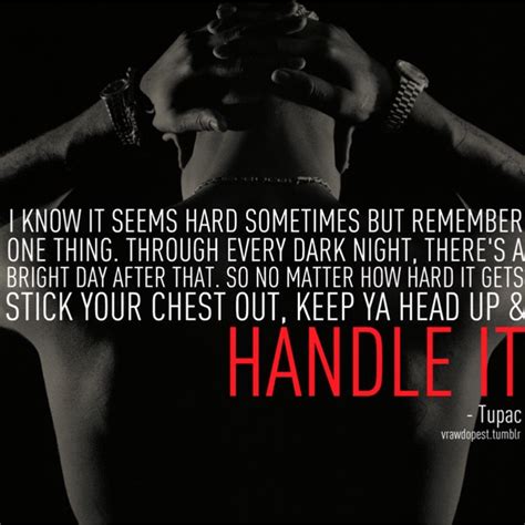 Tupac Keep Ya Head Up Quotes Quotesgram