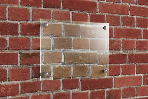 Glass Name Plates For Indian Homes