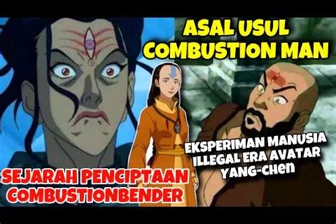 Misteri Combustion Bender Kisah Gelap Di Dunia Avatar Timenews