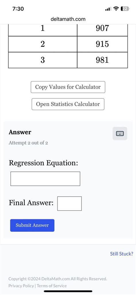 Answered: 7:30 deltamath.com 22 Question Video ||… | bartleby