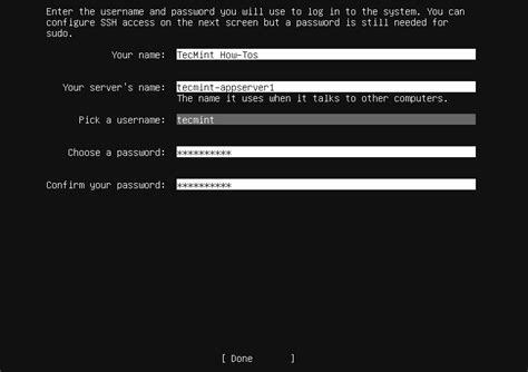 How To Install Ubuntu Server Designlinux