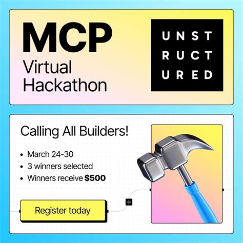 Unstructuredmcp Unstructuredmcp Unstructured