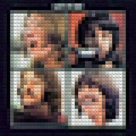 Lego Album Covers Graphic Design Blog