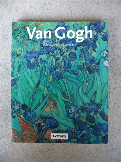 洋書 タッシェン Taschen Van Gogh ゴッホ 1996 本 画集 ロストアンドファウンデーション 岡山市にて