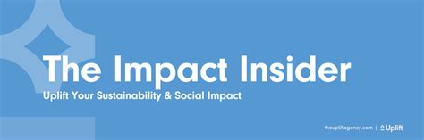 The Impact Insider August 2023