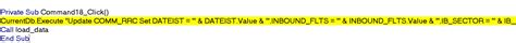 Sql Too Few Parameters Expected 1 Performing While Using Update
