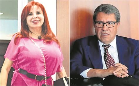Pese A Amparo Layda Sansores Va Con Audios Y Mensajes En Martes Del Jaguar Contra Alito Y Monreal