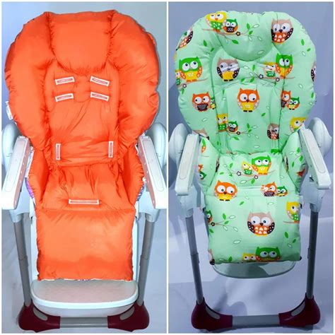 Скачать выкройку Чехол на стульчик Chicco Mamma №106164 в PDF бесплатно