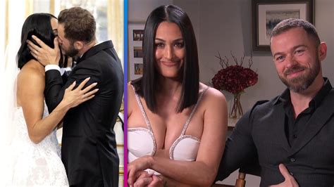 Nikki Bella And Artem Chigvintsev Wedding 60 Photos