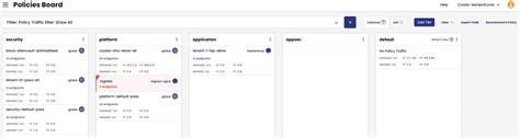 Leveraging Calico Policy Recommender For Kubernetes Clusters